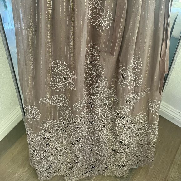 BCBG | Dresses | Bcbg Long Dress | Poshmark